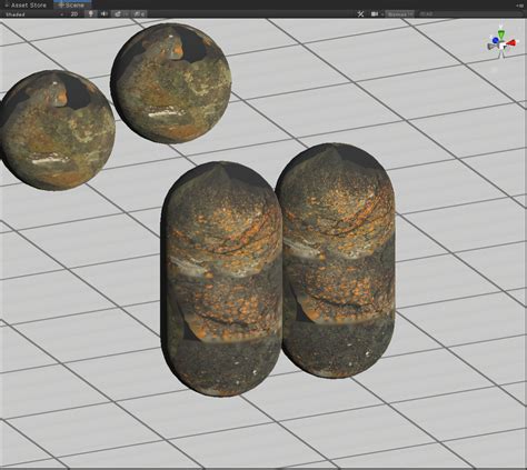 Different Result Of Sample Texture In Shadergraph And Lit Master Shader Unity Engine Unity