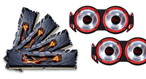 G Skill Releases Ddr4 Memory Kit At 3400mhz With Cl16 Timings Legit Reviews