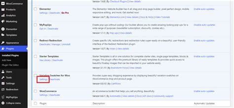 Variation Swatches For Woocommerce Plugin
