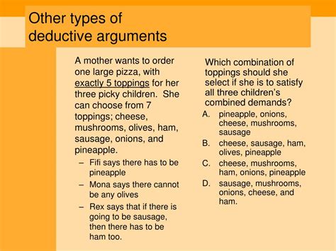 Ppt Formal Vs Informal Logic Powerpoint Presentation Free Download