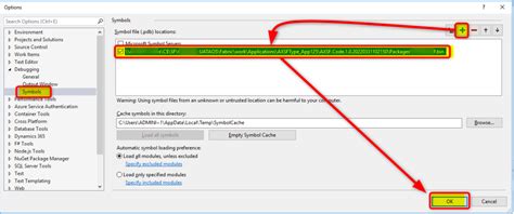 ax d365fo debug production environment on d365fo on premise version