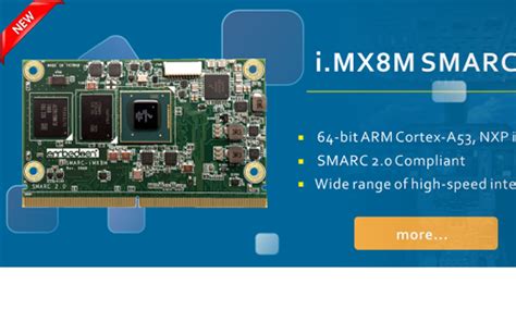 I MX M SMARC Module Products Engineers