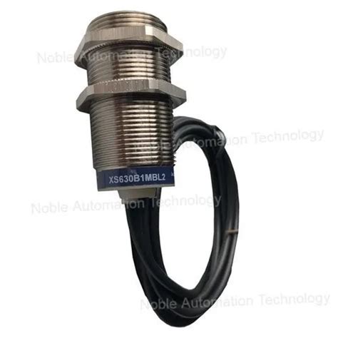 Inductive Proximity Sensor Inr 5 000 Piece By Noble Automation Technology From Rajkot Gujarat