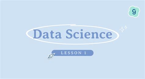 Intro To Data Science