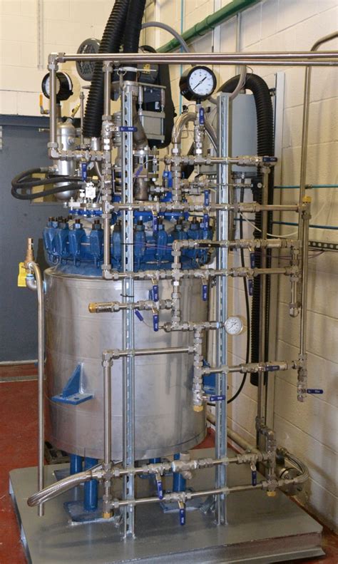 Free Radical And Emulsion Polymerization Processing Services