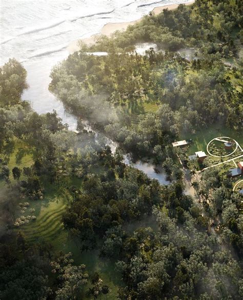 Architecture Visualization Visualization By Vniwerse Architecturevisualization