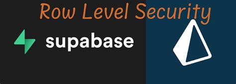 Using Prisma With Supabase Row Level Security And Multi Schema By Ngoc Tran Medium