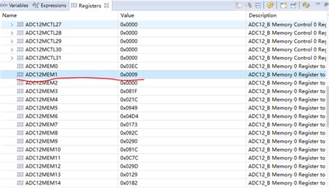 MSP FR ADC Multi Channel Sampling Routine MSP Low Power Microcontroller Forum MSP