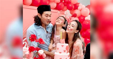 Diana Danielle Dakwa Farid Makin Baran Tak Bayar Nafkah Empat Bulan