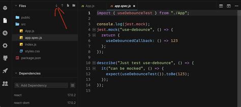 How Do You Mock Usedebounce · Issue 109 · Xnimorzuse Debounce · Github