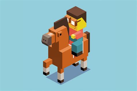 How To Make An Isometric Pixel Art Character Guru Blog