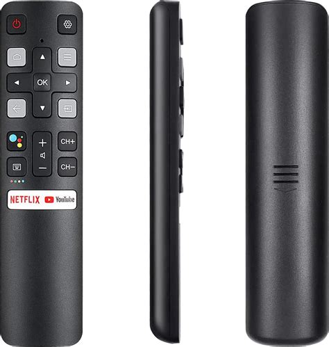 Amazon Com Universal For TCL Android TV Remote RC802V FNR1 Remote Control Compatible With All