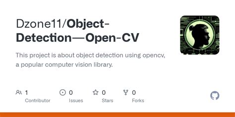 Github Dzone11object Detection Open Cv This Project Is About Object Detection Using Opencv