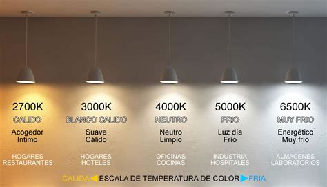 ¿qué Color De Luz Led Es Mejor Igan Iluminación Bombillas De Luz