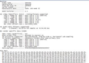 EDID Basics Video Over IP And HDMI Video Connectivity Solutions