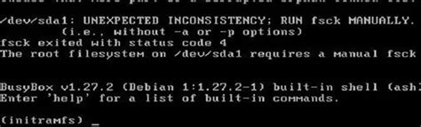 Fixing The Read Only File System Error On Linux Windows Os Hub