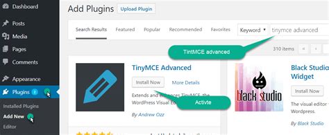 customize wordpress post editor toolbar with tinymce advanced