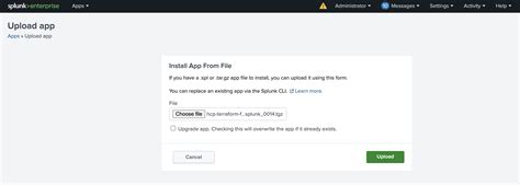 How To Integrate Hcp Terraform With Splunk Cloud Enterprise Hashicorp Help Center