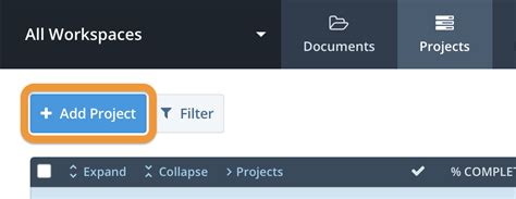 Add A Project Workzone Knowledge Base