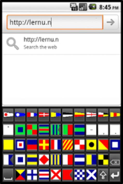 Android 용 Maritime Flag Keyboard 다운로드 Android 용 Maritime Flag Keyboard 다운로드