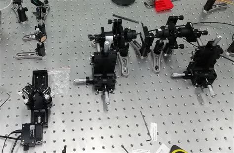 光学延迟线 步进电机 时间延迟器 太赫兹时域光谱仪延迟线 上海屹持光电技术有限公司