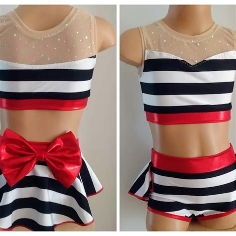 Sailor Dance Costume Etsy