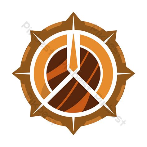 Compass Inspired Corporate Logo Png Images Eps Free Download Pikbest