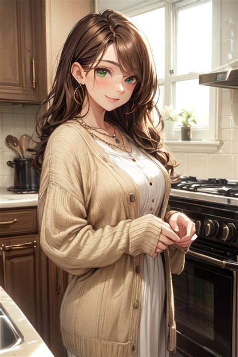 Lilly Mother RPRP AI RPRP AI NSFW AI Chat NSFW AI Art Generator Uncensored Unfiltered