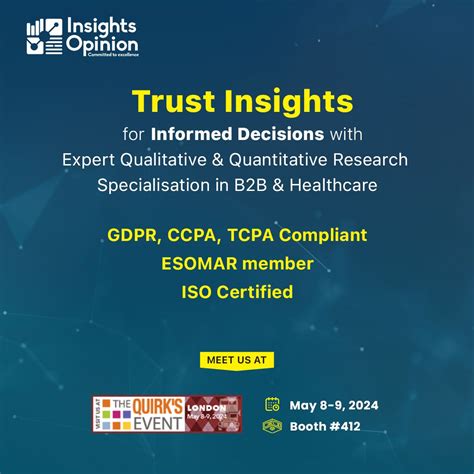 Insights Opinion On Linkedin Us Uk India Quirkslondon Quirksevent Mrx Networking