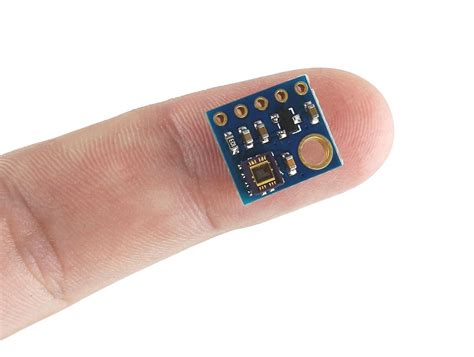Módulo Sensor Raios Uv Gy Ml8511 Usinainfo