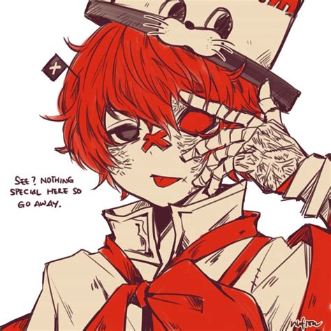 Fukase V4 Vocaloid By Nufiす Pixiv Vocaloid Cabelo Vermelho