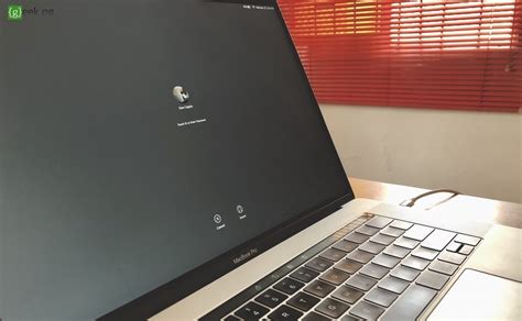 Fix Blank Gray Background On MacOS High Sierra Lock Screen