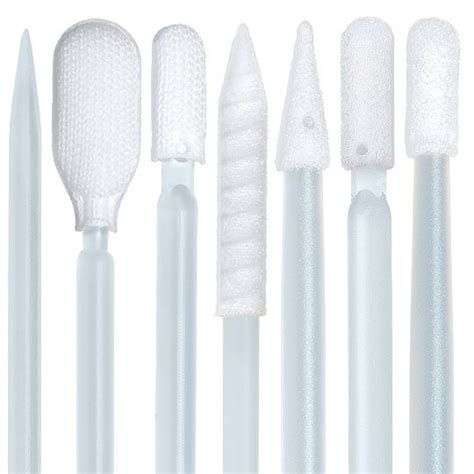 Cleanroom Swabs Unique And Custom Swabs