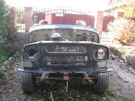 подготовка к покраске грунтовка — УАЗ 31512 2 4 л 1988 года своими руками Drive2