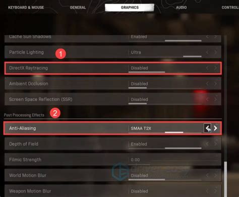 How To Fix Blurry Graphics In COD Warzone On PC Driver Easy