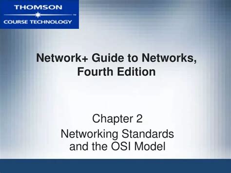 Ppt Network Guide To Networks Fourth Edition Powerpoint Presentation Id 9716321