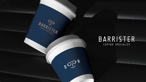 BARRISTER COFFEE SPECIALIST :: Behance