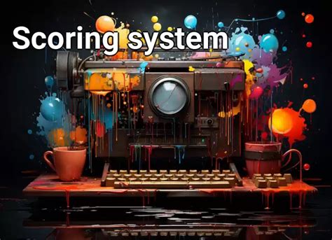 Scoring System Technology Gov Capital