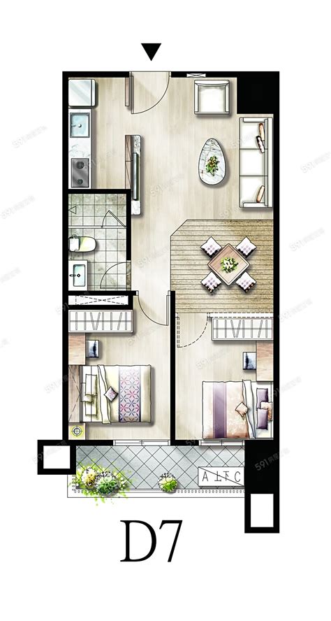 NeXT21建案相冊 591新建案