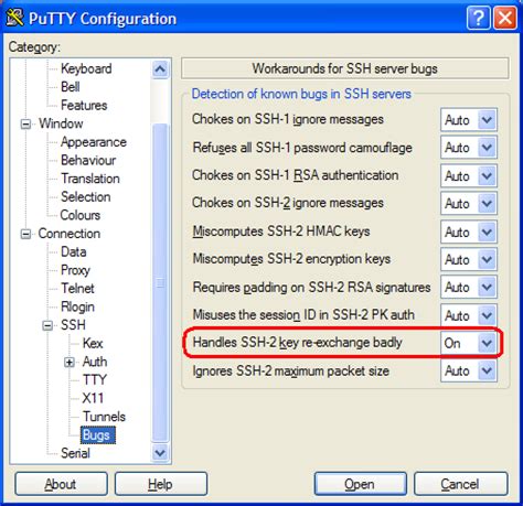 Solved SSH Disconnects After 60mins Unexpectedly Closed Network