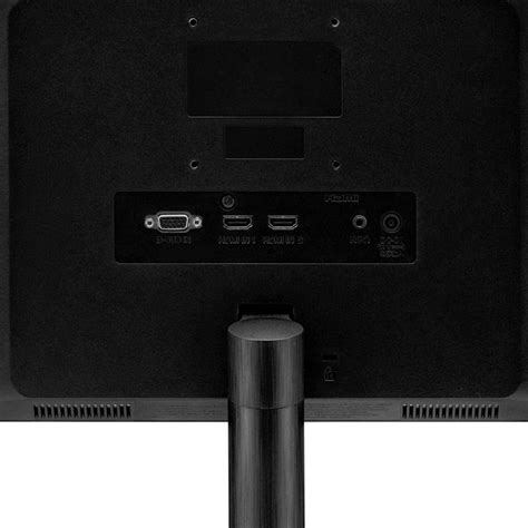 Monitor LG Monitor LG 24 Inch 24MK600M-B – اوج رایانه