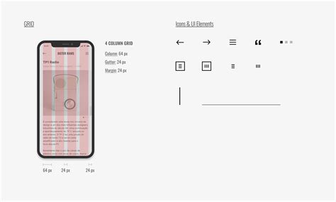 Masters Of Design UI Concept Behance