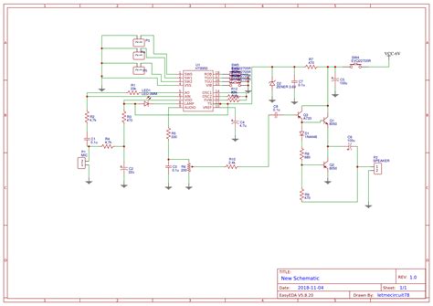 Voice Modulator Platform For Creating And Sharing Projects Oshwlab