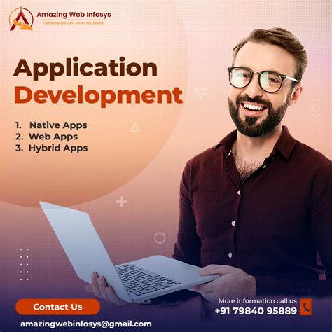 Mobile Application Development At ₹ 45000project In Surat