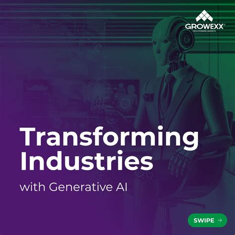 growexx on linkedin generativeai aiinnovation techrevolution