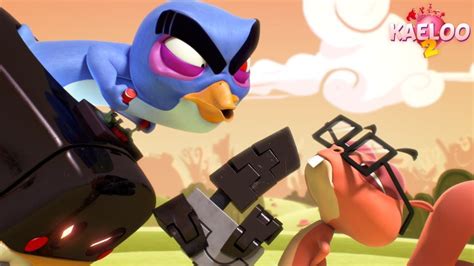 Stumpy And Olafs Relationship Kaeloo Wiki Fandom