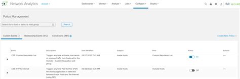 Cisco Stealthwatch And Cisco Ise With Automatic Anc Policy Quarantine