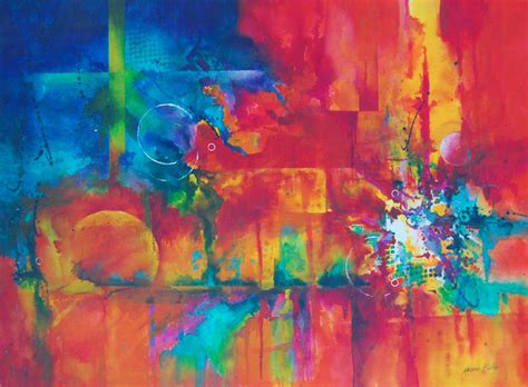 Non Objective And Abstract Art Modern Artwork Other Metro By