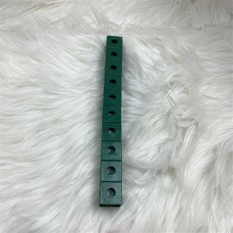 Interlocking Linking Cubes Set Of 90 Pieces Math Manipulative Homeschool Plastic 4683812222