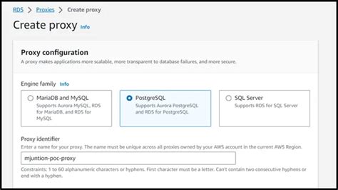 A Guide To Connect Amazon Rds Or Aurora Instances With Amazon Rds Proxy
